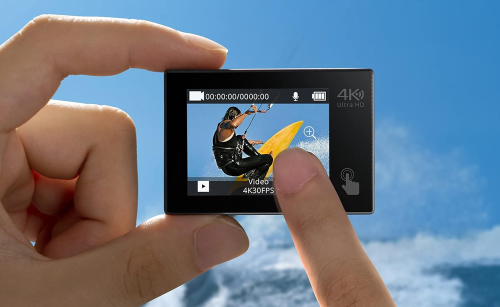 AKASO Brave 4K Thrilling Action Camera that you should Own